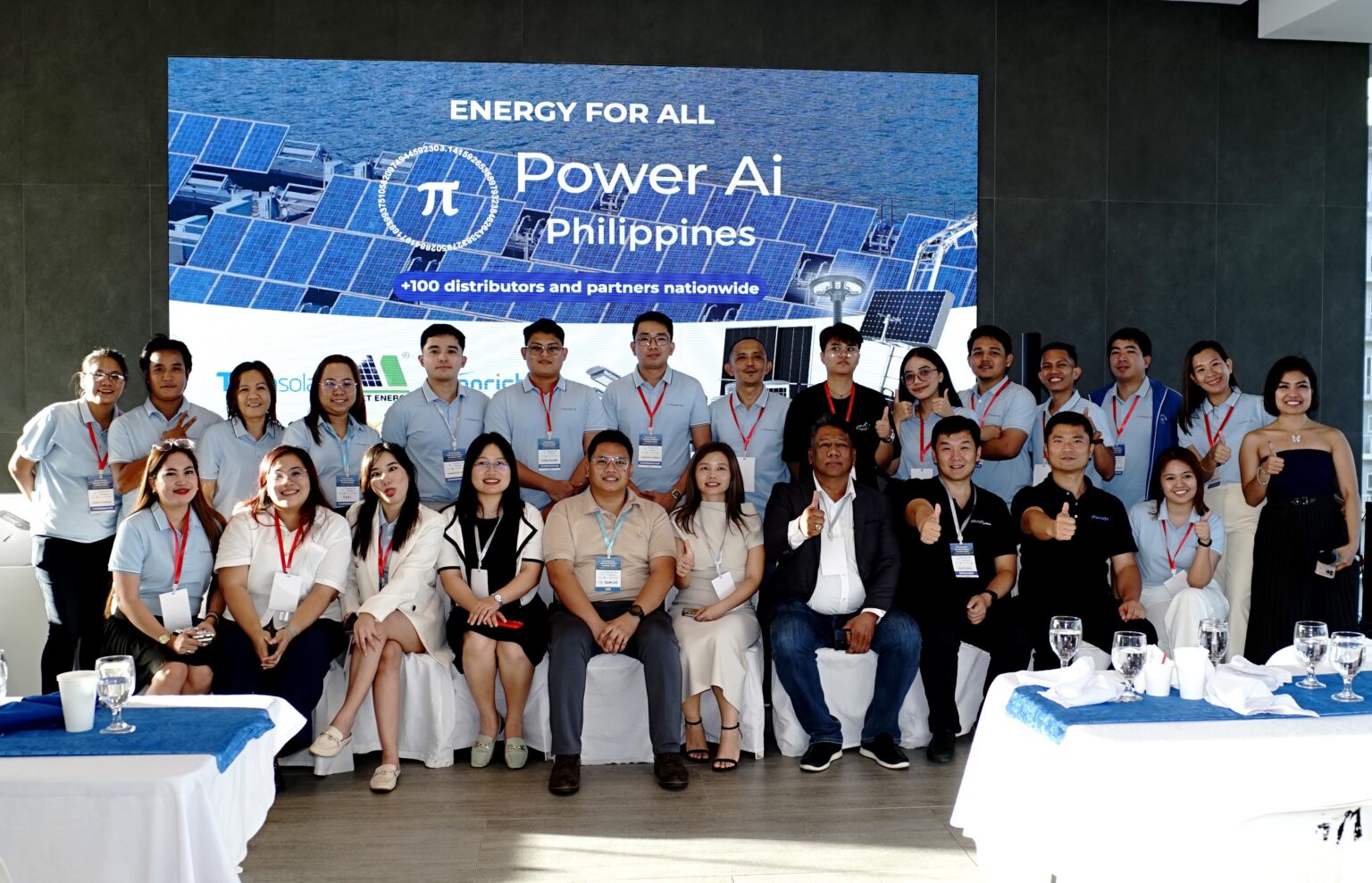 About - Power Ai Philippines